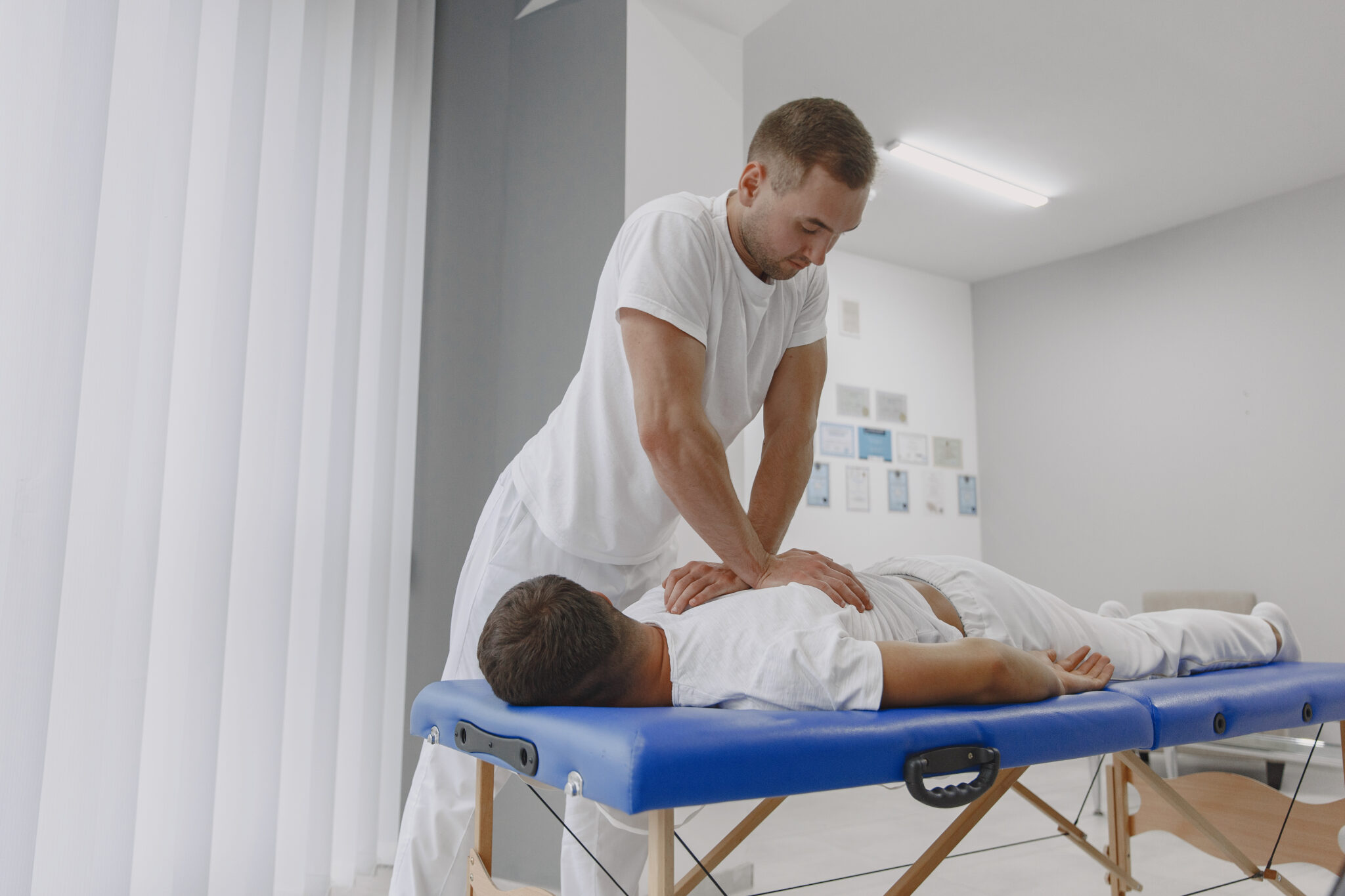 Massage Therapy for Sports Injury Recovery